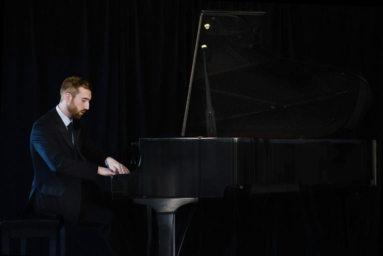 Repertoire – David Potvin | pianist